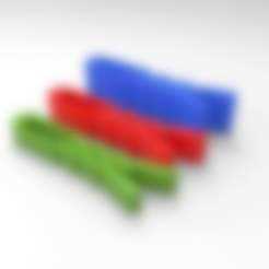 Download free STL file chip clip ext • 3D print design ・ Cults