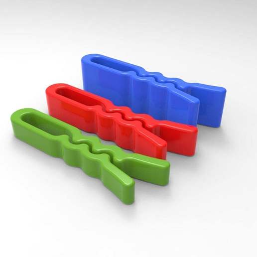 Download free 3D printing designs chip clip ext ・ Cults