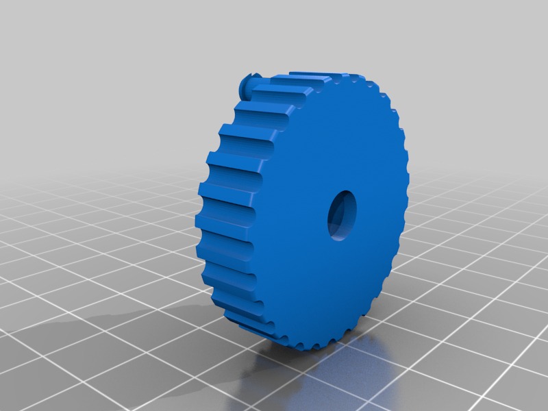Free STL file neje z axis adjuster・3D printable design to download・Cults
