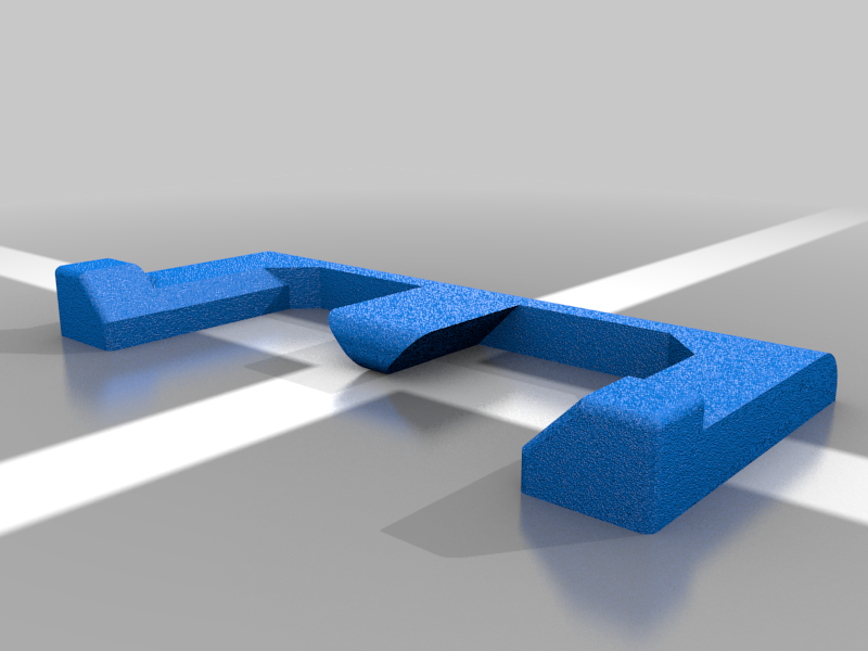 Free STL file sliding light switch guard 💂・3D print object to download ...