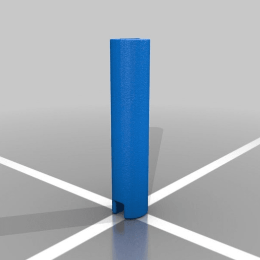 Download free OBJ file prop gun open bolt design • 3D printable design ...