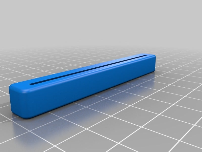 Free STL file toothpaste squeezer w stop・Object to download and to 3D ...