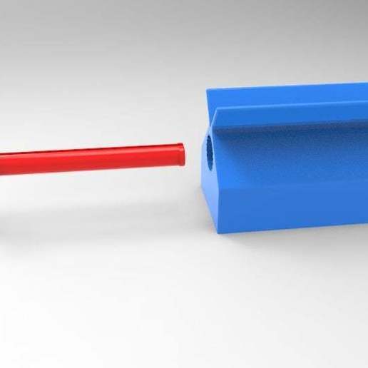 Download free STL file toothpaste squeezer v2 • 3D print object ・ Cults