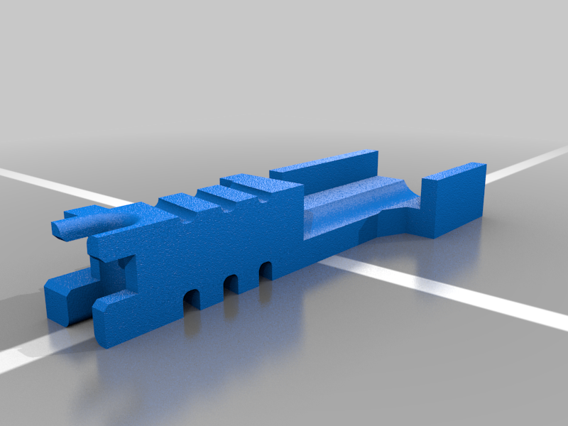 Free STL file gb22 redesign 🔫・3D print design to download・Cults
