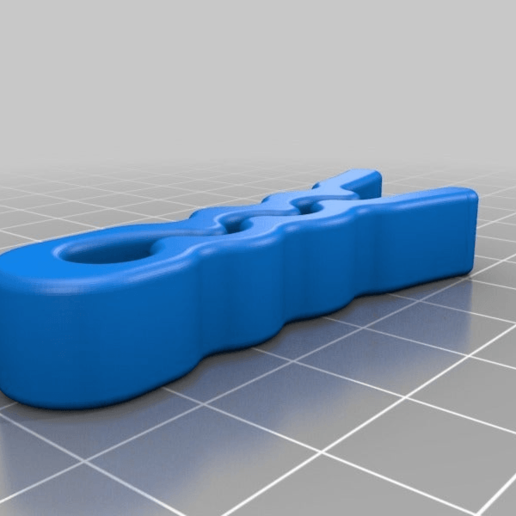 Download free 3D printing designs chip clip v3 ・ Cults