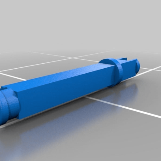 Download free STL file shredder with inserts • 3D printable template ...