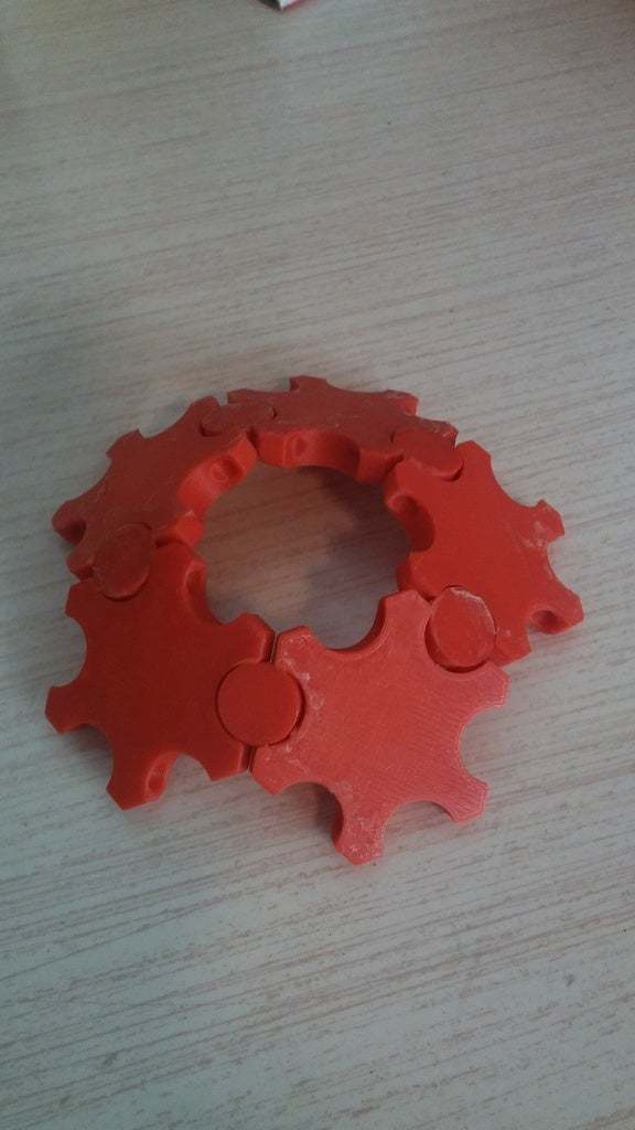 Free STL file geodesic flex dome・3D printer model to download・Cults