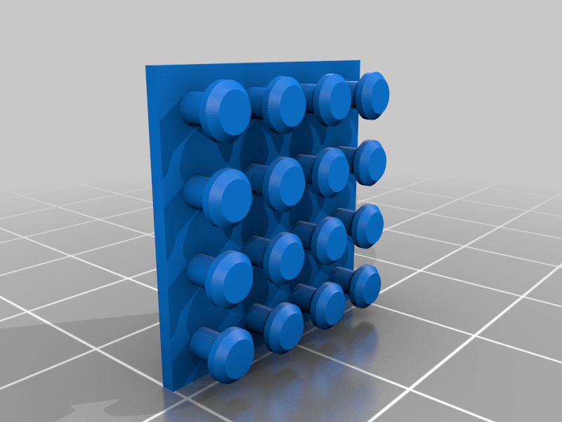 Free 3D file velcro1・3D print model to download・Cults