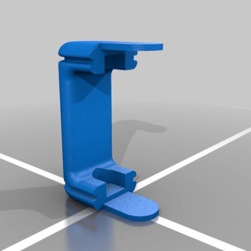 Download free STL file toothpaste squeezer 1b • Template to 3D print ...