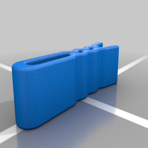 Download free 3D printing designs chip clip ext ・ Cults