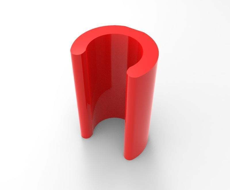 STL-Datei shower plug stopper hold kostenlos・Vorlage für den 3D-Druck ...