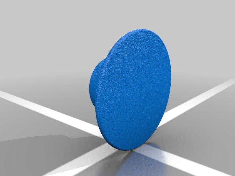 Free STL file toothpaste cap and stand・3D printer design to download・Cults