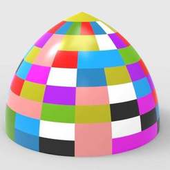 STL files for 3D printer Dome ・ Cults