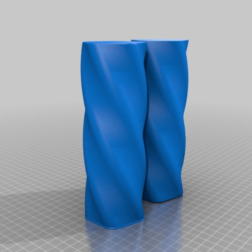 Download free STL file My Customized Satisfying Twist Container • 3D ...