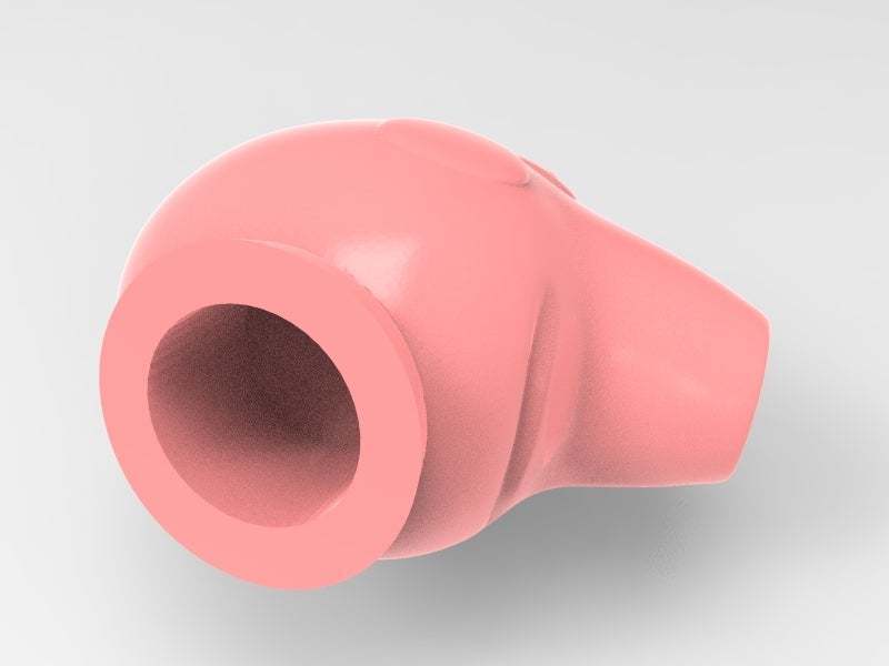 Free STL file peppa toothpaste cap・3D printable model to download・Cults