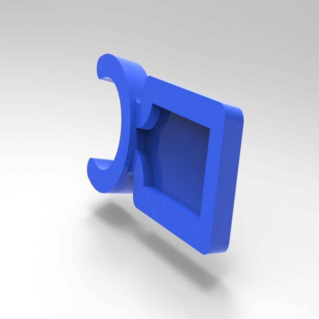 Free STL file door snap latch 🚪・3D printing design to download・Cults