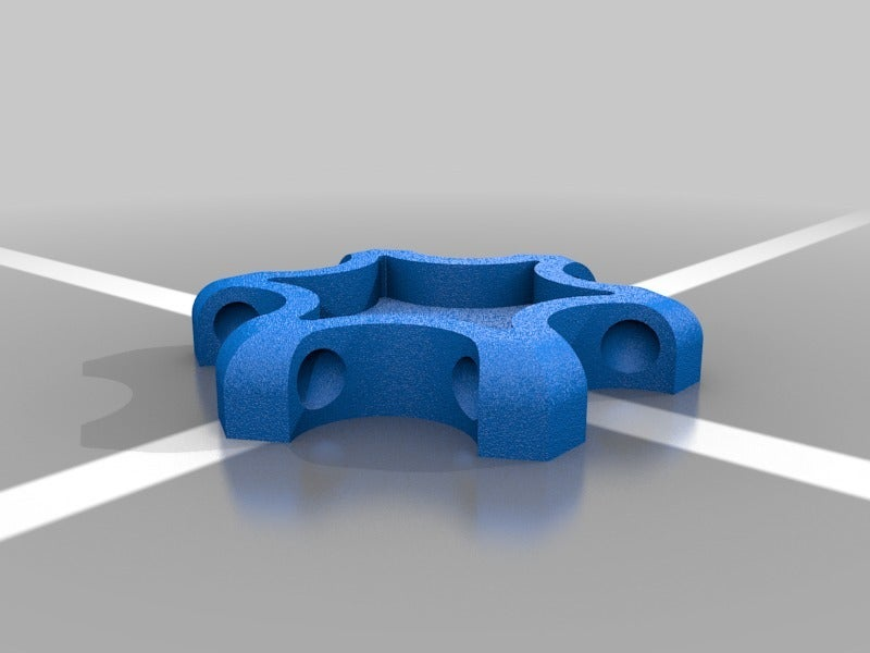 Free STL file geodesic flex dome・3D printer model to download・Cults