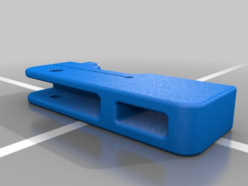 Download free OBJ file chip clip clamp • 3D printable template ・ Cults