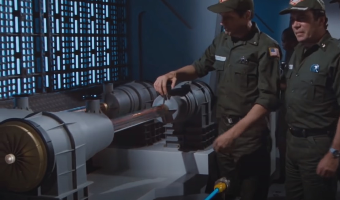 Free STL file The Most Important Machine In The Universe 📷・Object to ...