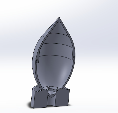 Free STL file Nuke Box・Object to download and to 3D print・Cults