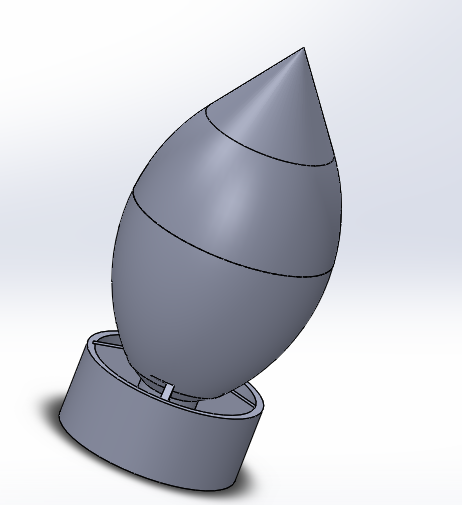 Free STL file Nuke Box・Object to download and to 3D print・Cults