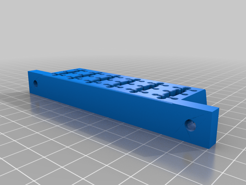 Free 3D file UsbHolderIkeaLack 💾・Design to download and 3D print・Cults