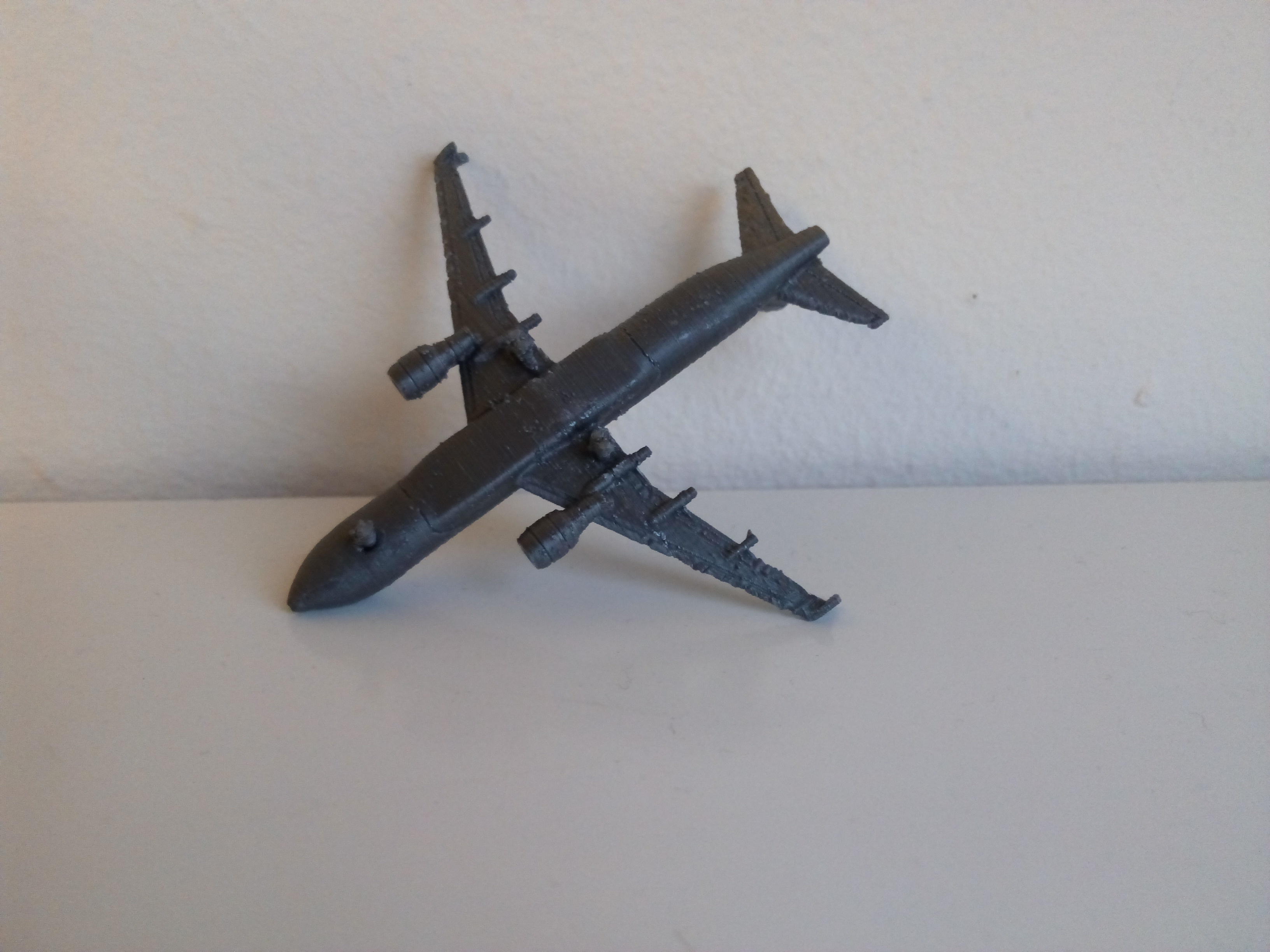STL file Airbus A320・3D print model to download・Cults