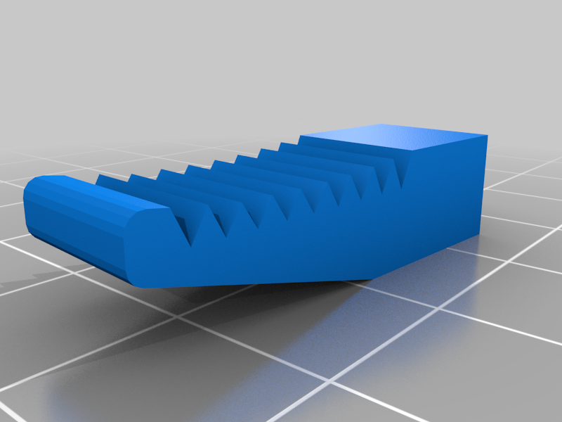 Free 3D file KNIFE STAND / SUPPORT POUR COUTEAUX 🔪・3D printer model to ...