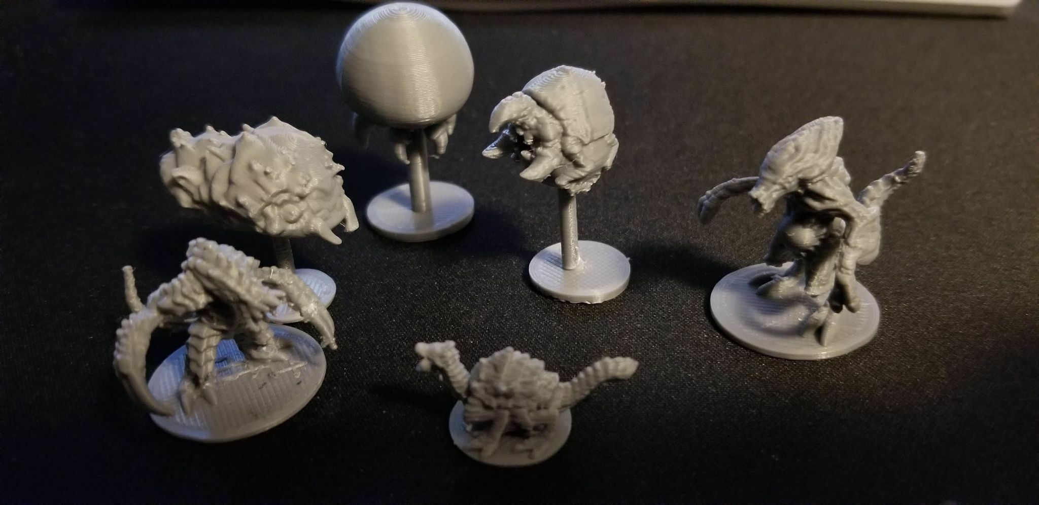 Free STL file Metroid Ripper!・Model to download and 3D print・Cults