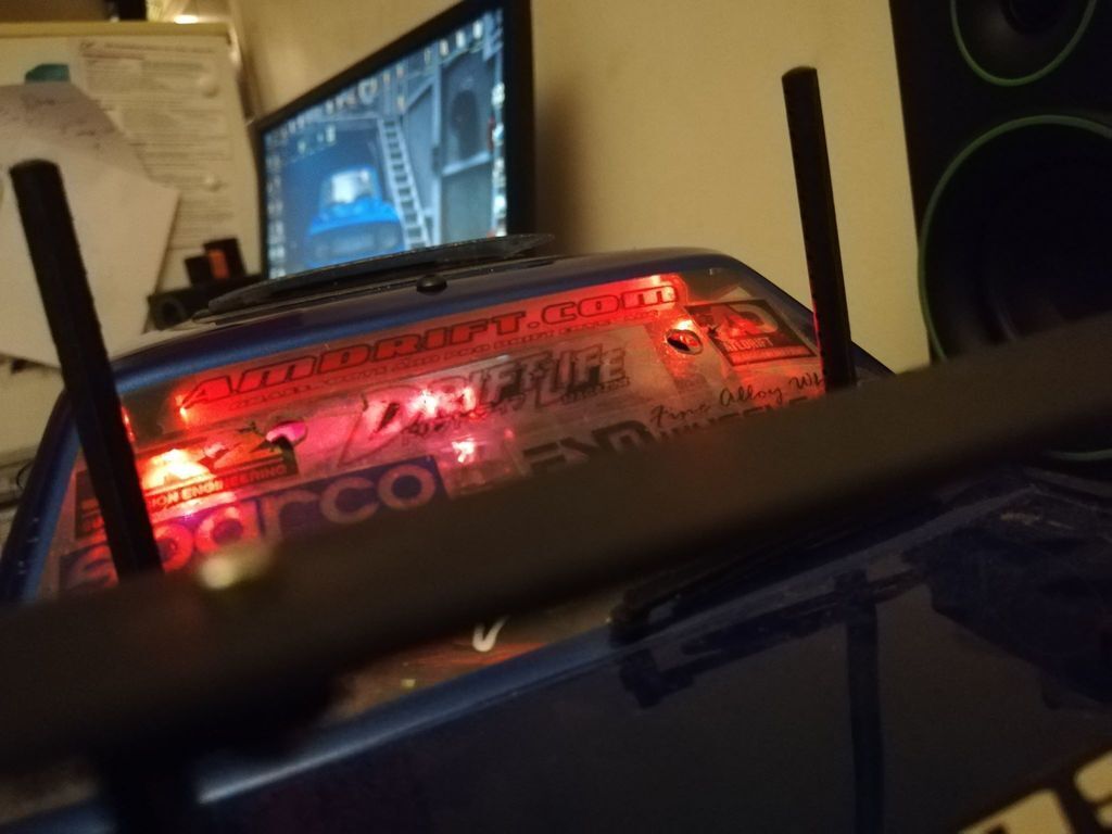 Free STL file RC Neon lightbar 1:10 🚗・3D printable model to download・Cults