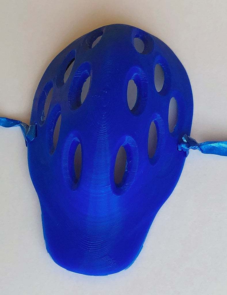 Free STL file Stuffed Animals Bicycle Helmets (Stoffie Fahrradhelme) 🚲 ...