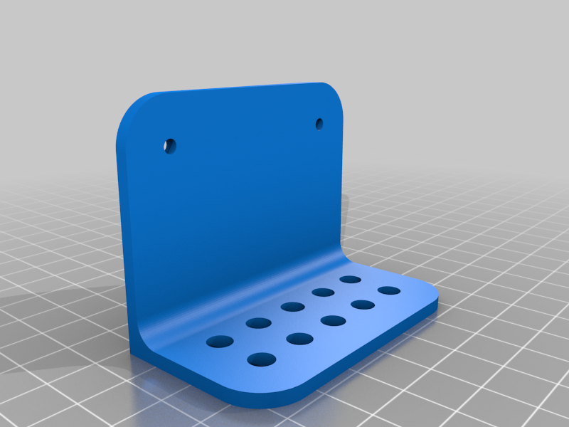 Free 3D file File holder・3D printable model to download・Cults