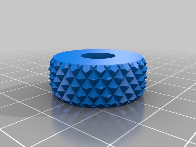 Free STL file Nuts and Bolts・3D printing model to download・Cults
