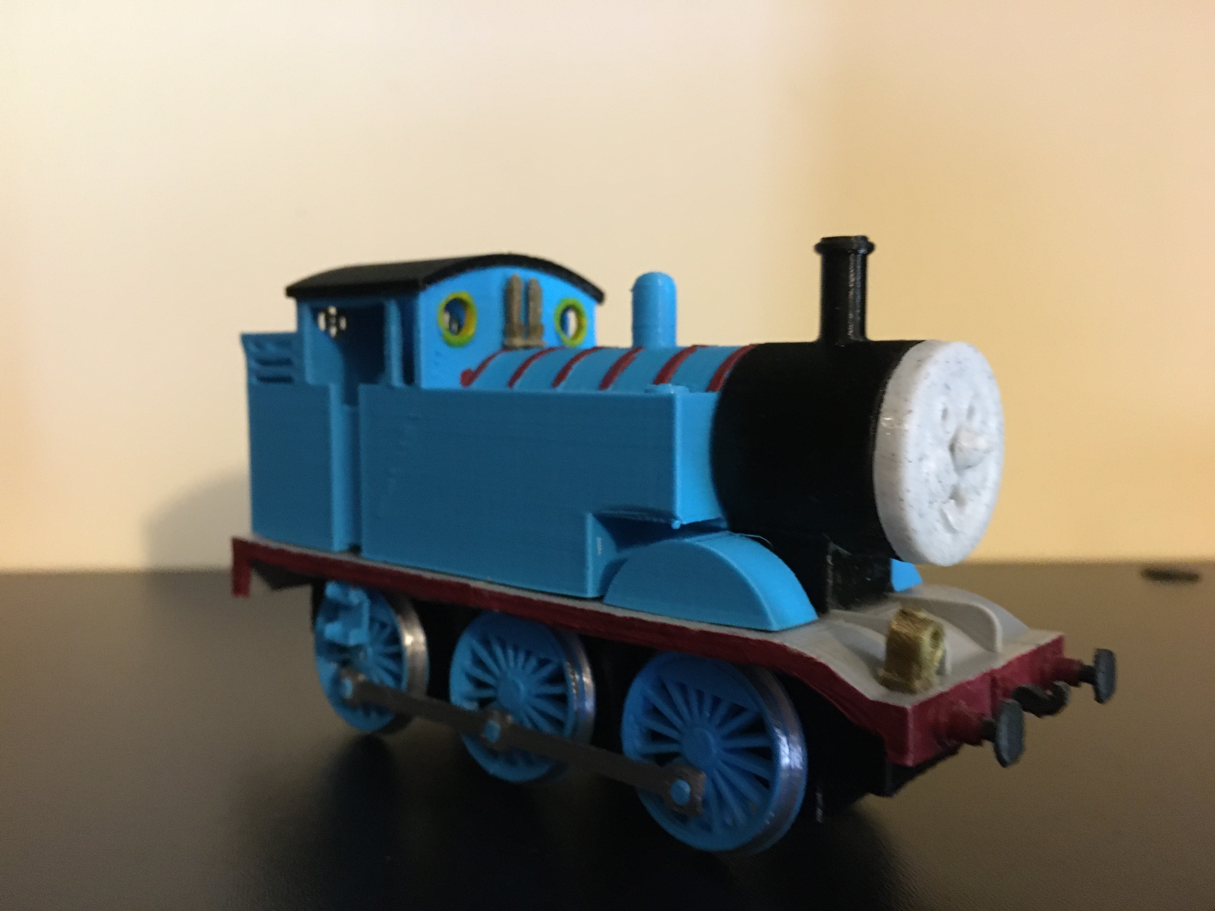 Работа Thomas the Tank Engine - Thomas & Friends с возможностью ...