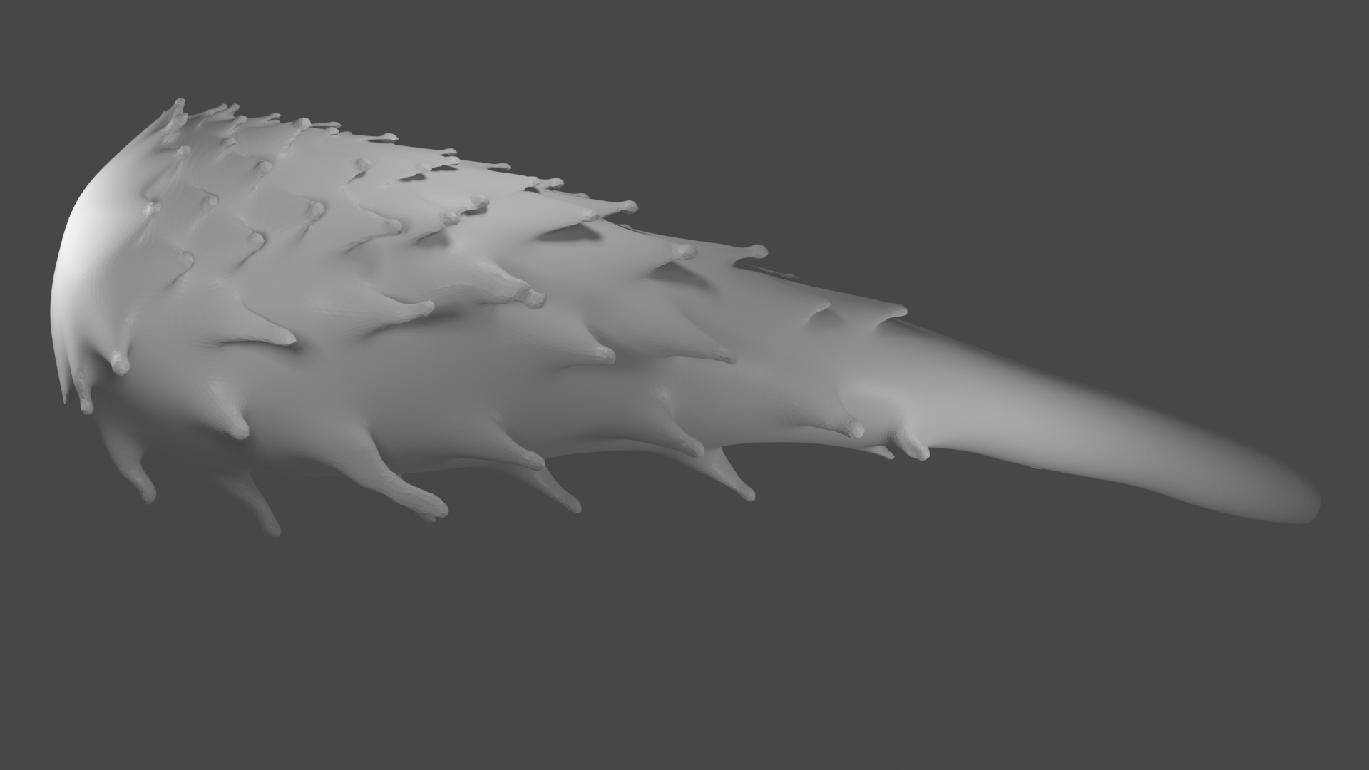 Download STL file Weapon Effects Pack 1 • 3D print template ・ Cults