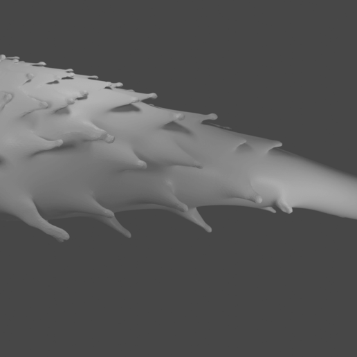 Download STL file Weapon Effects Pack 1 • 3D print template ・ Cults