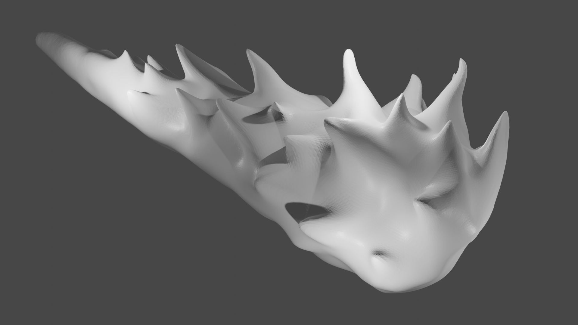 STL file Weapon Effects Pack 1 🔫・3D printable model to download・Cults