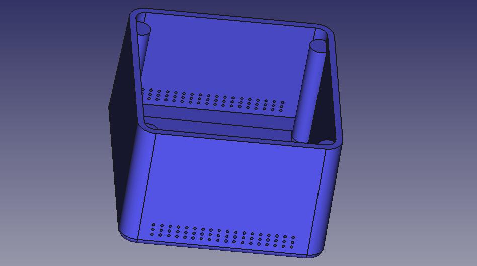 STL file UNIBOX-22・3D printable model to download・Cults