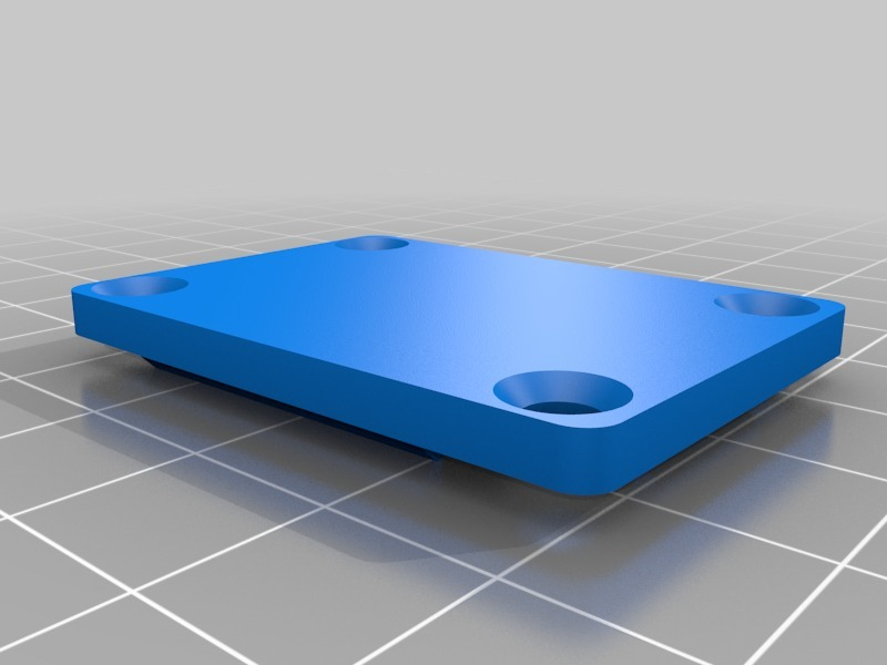 Free 3D file Compact Case for use with the WEMOS D1 Mini and a BME280 ...