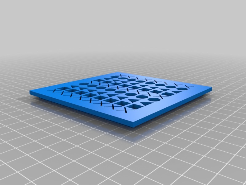 Free 3D file Ps4 Vent・Object to download and to 3D print・Cults