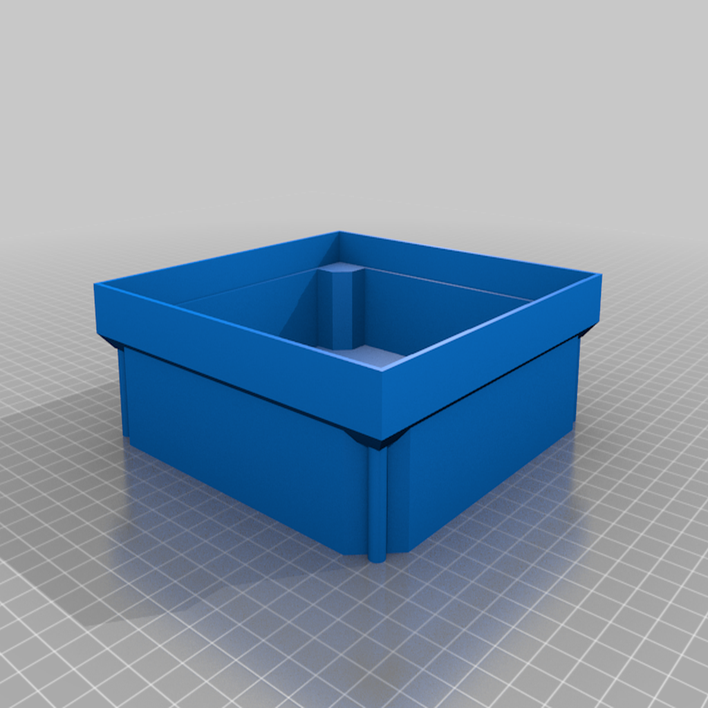 Free STL file medium anthill 15x15cm・3D printable model to download・Cults