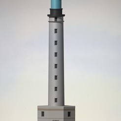 STL files for 3D printer Lighthouse ・ Cults