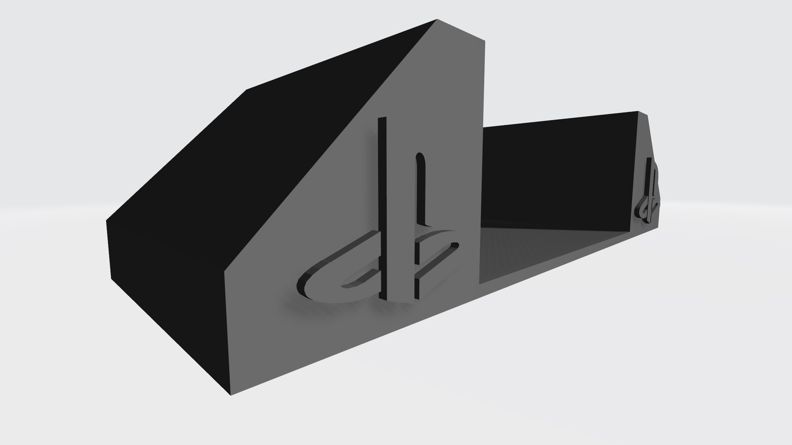 Free STL file Support for ps2 fat - Support for ps2 FAT v1・Object to ...