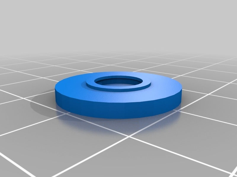 Free STL file Plug - Tapa Spinner - Ruleman 627 (sustituye 608) 🔌・3D ...