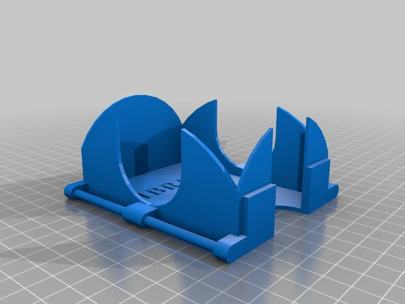 Free STL file Magnetic Magic the Gathering Deck Masters Box 🧲・3D ...