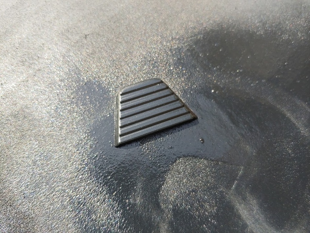 Free 3D file Cylon Head Helmet Car Emblem Badge Logo for Scion Toyota ...