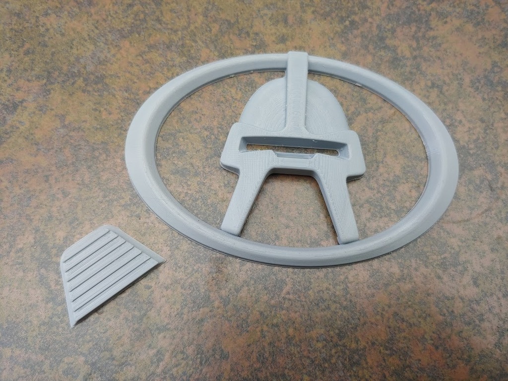 Battlestar Galactica Cylon Logo