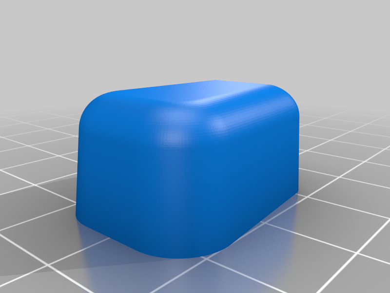 Free 3D file Saab electric power seat adjuster button switch knob cap ...