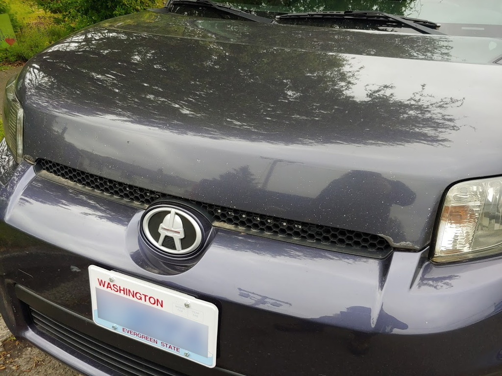 Free 3D file Cylon Head Helmet Car Emblem Badge Logo for Scion Toyota ...