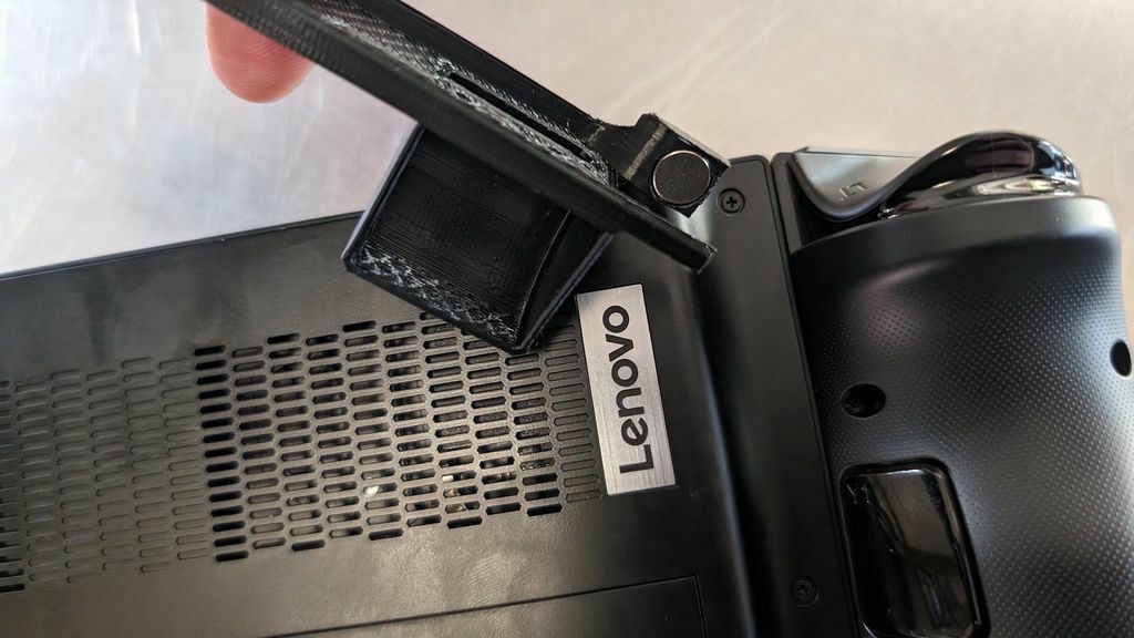 Бесплатный 3D файл Усилитель звука для Lenovo Legion Go 🕹️・3D-печатная ...